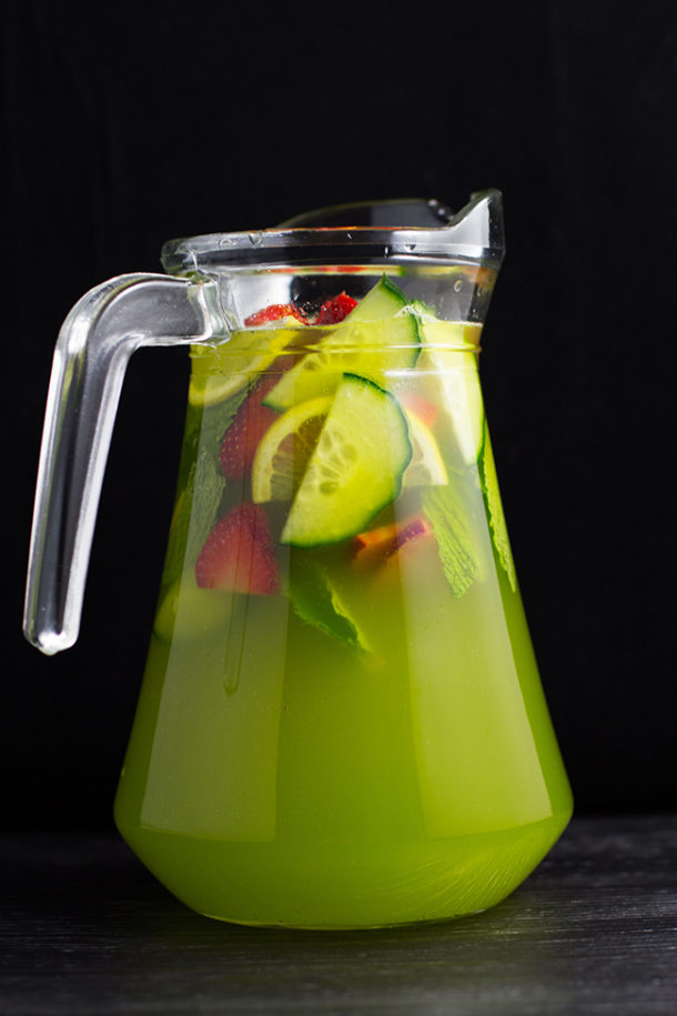 Illusion Midori Punch (Midori Illusion Recipe)