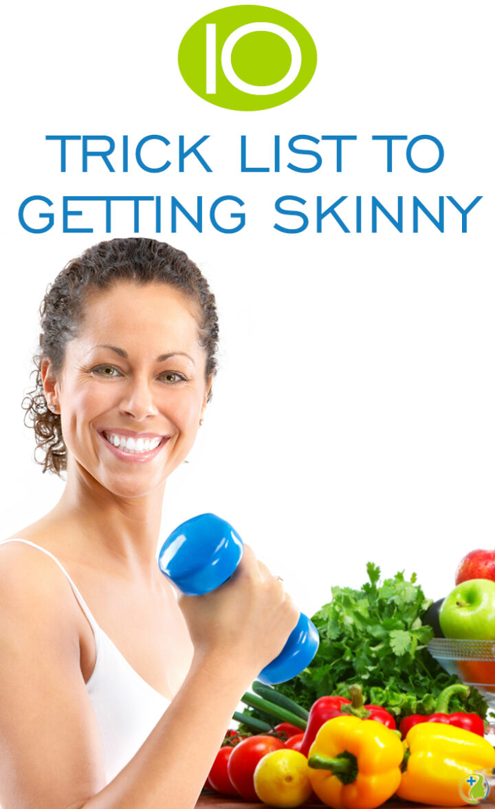 10 Evidence-Based Ways To Get Slim And Lose Weight