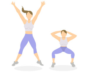 20 Minute "Insane Fat Melter" Home Workout