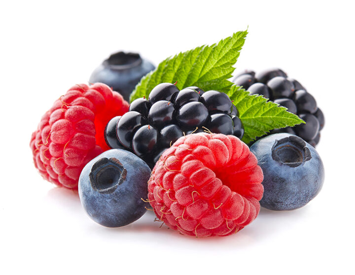12 Foods You Must Eat If You Want A Flat Belly